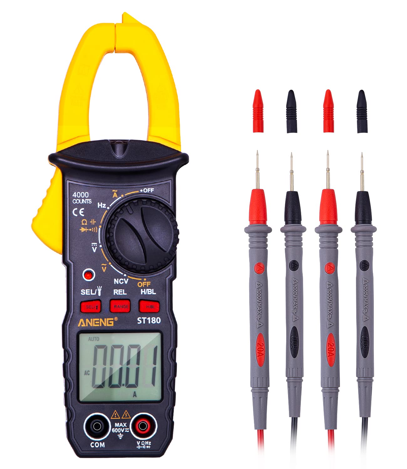 Amperometro Digitale - Scelta e Prezzi